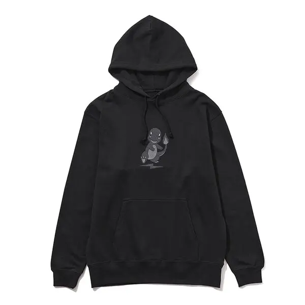 FRAGMENT X Pokemon Charmander Thunderbolt Project Hoodie