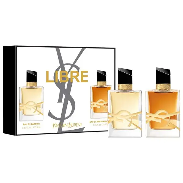 Saint Laurent Libre Collection Mini Perfume Duo Set - One-color