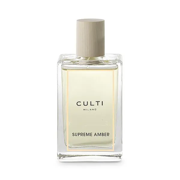 CULTI MILANO Supreme Amber Spray 3.4 Oz - No Color