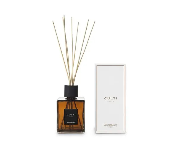 CULTI MILANO Mediterranea Reed Diffuser, 33.81 Fl. Oz