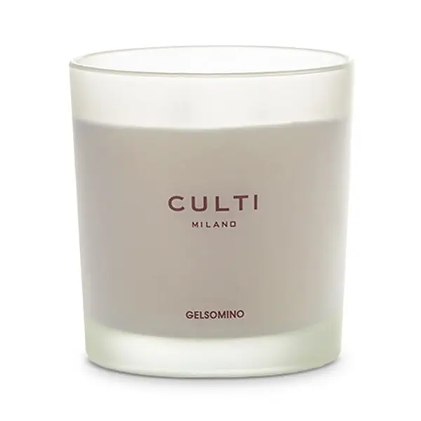 CULTI MILANO White Vase Candle, 19.4 Oz - No Color