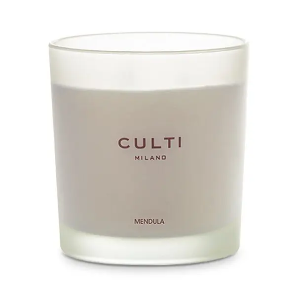 CULTI MILANO White Vase Candle, 19.4 Oz - No Color