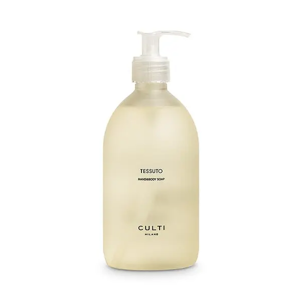 CULTI MILANO Tessuto Hand And Body Soap 16.91 Oz - No Color