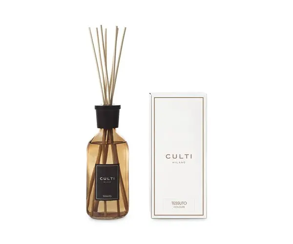 CULTI MILANO Stile Colors Reed Diffuser, 16.91 Oz - No Color