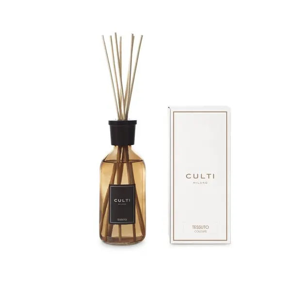 CULTI MILANO Stile Colors Reed Diffuser, 16.91 Oz - No Color
