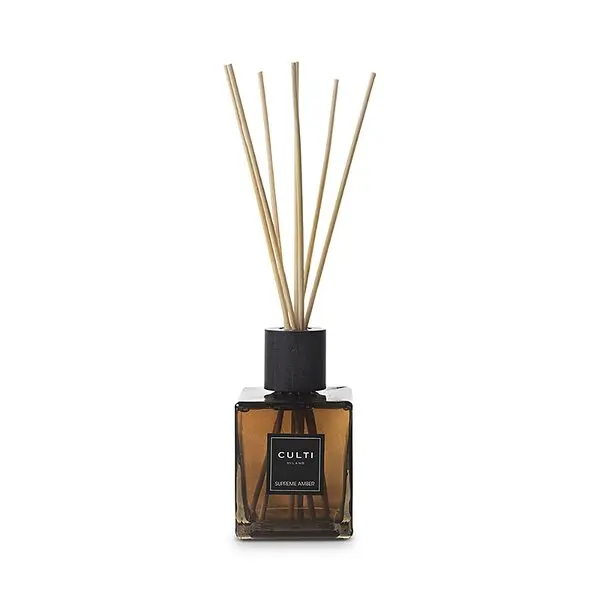 CULTI MILANO Supreme Amber Reed Diffuser, 16.91 Fl. Oz - No Color