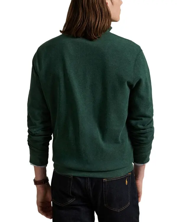 Polo Ralph Lauren Long Sleeve Quarter Zip Pullover