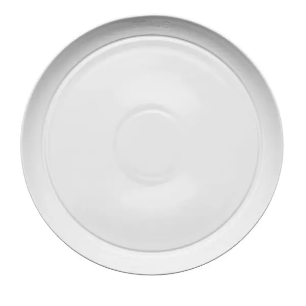 STAUB Dinner Plate, Set Of 4 - White