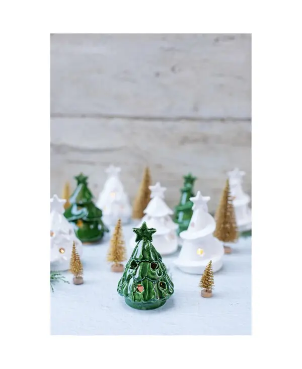 VIETRI Forsta Grn Mini Swir - Green