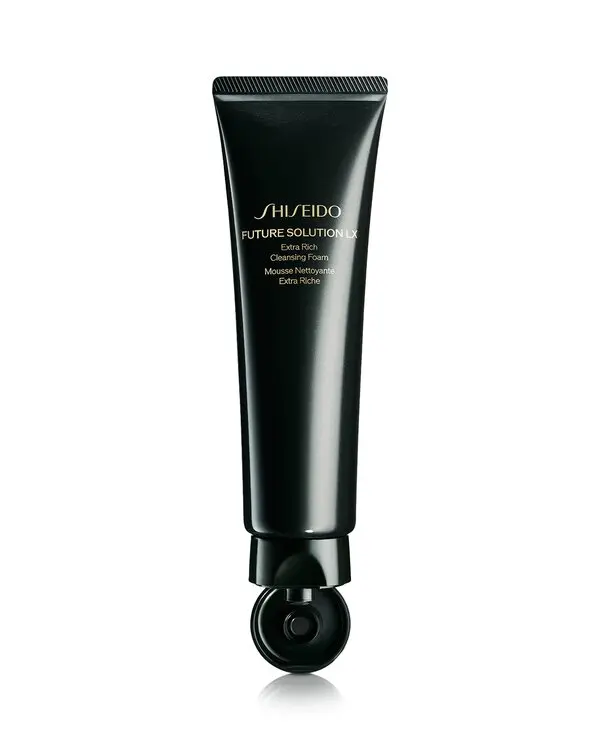 SHISEIDO Future Solution Lx Extra Rich Cleansing Foam 4.7 Oz