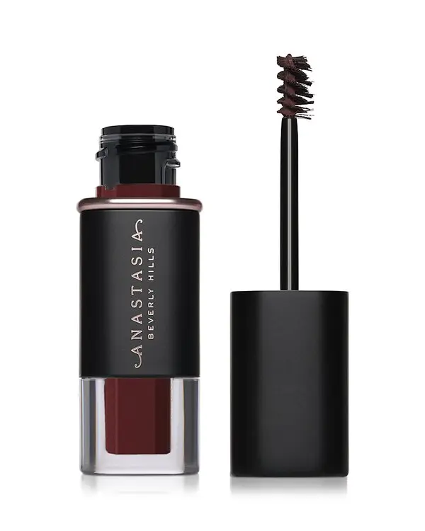 ANASTASIA BEVERLY HILLS Volumizing Tinted Brow Gel Deluxe 0.07 Oz - Ebony