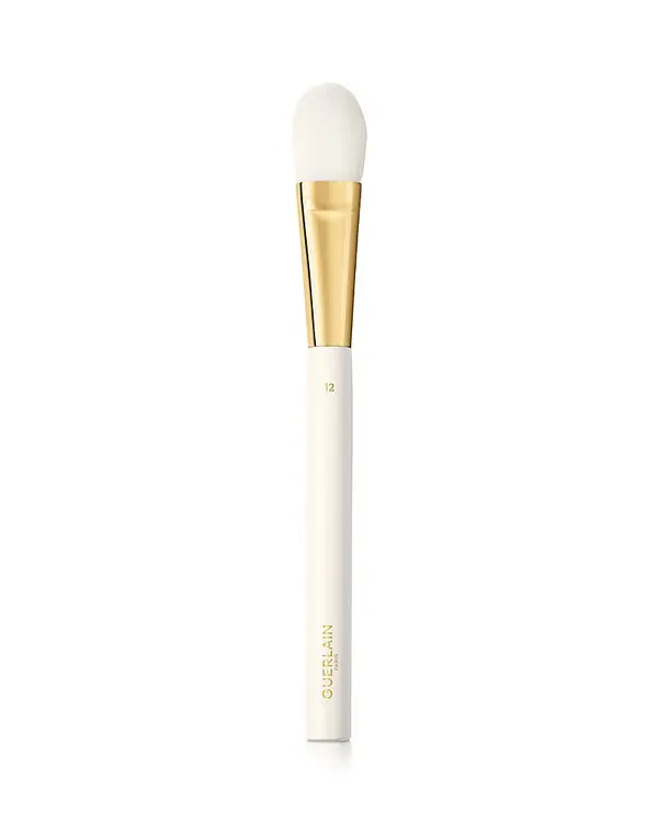 GUERLAIN Fluid Foundation Brush N12 - No Color