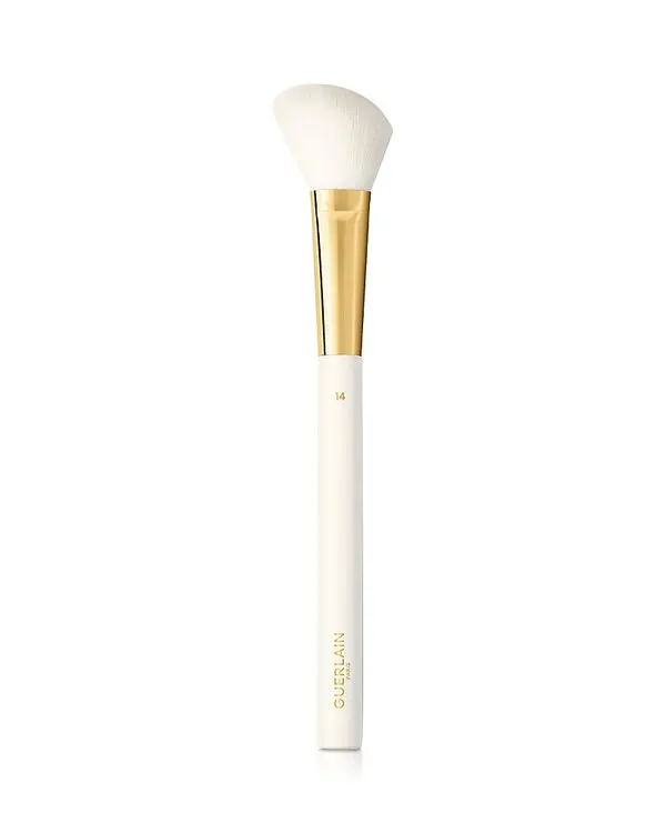 GUERLAIN Blush & Highlighter Brush N14 - No Color