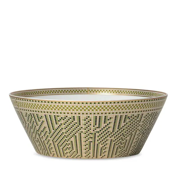 Bernardaud Augusta Salad Bowl - No Color