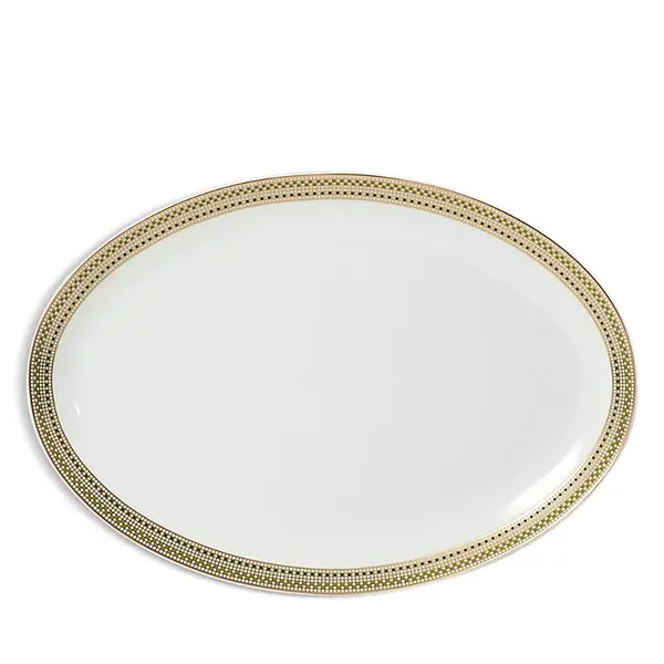Bernardaud Augusta Oval Platter - No Color