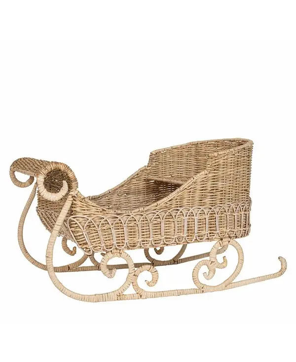 JULISKA Provence Rattan Sleigh