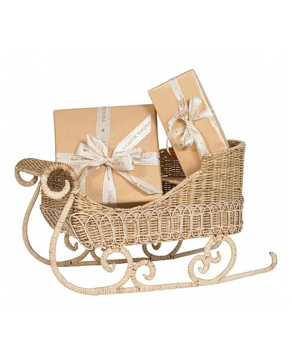 JULISKA Provence Rattan Sleigh