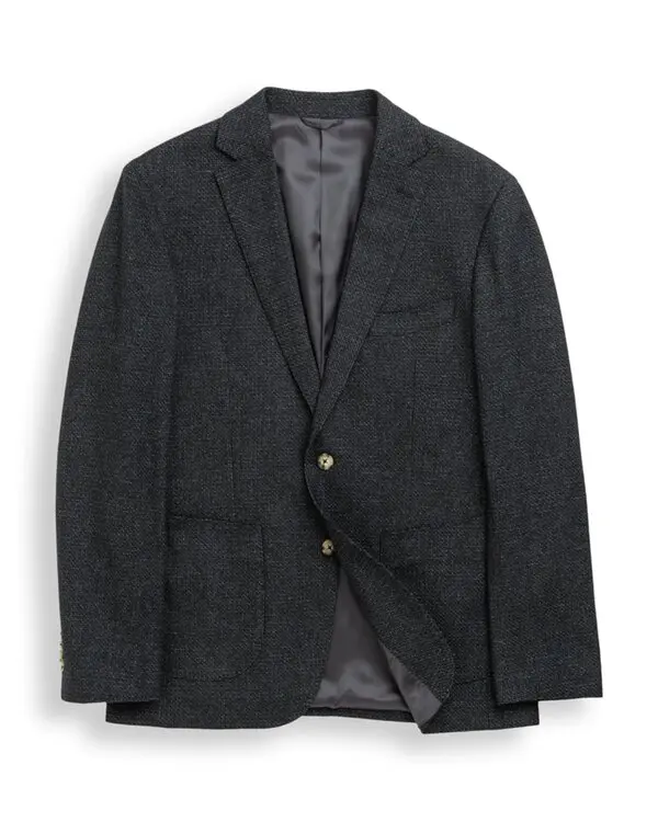 Rodd & Gunn Thorton Slim Sports Fit Wool Blazer - Emerald
