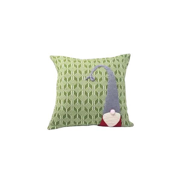 MELANGE COLLECTION 12" Gnome Pillow