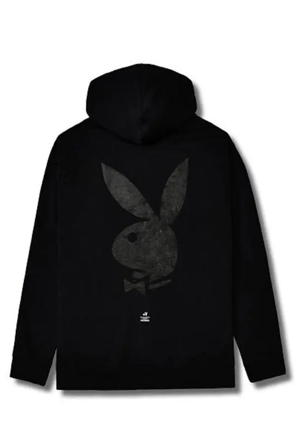 FRAGMENT Meets Playboy Hoodie