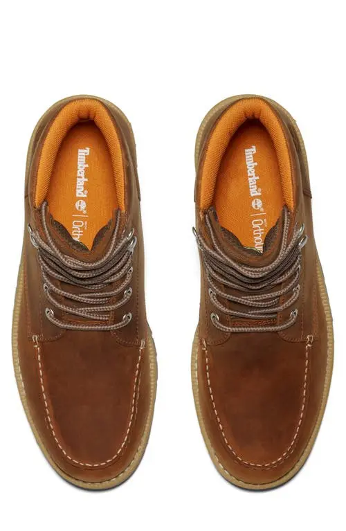 Timberland Redwood Falls Waterproof Boots - Saddle
