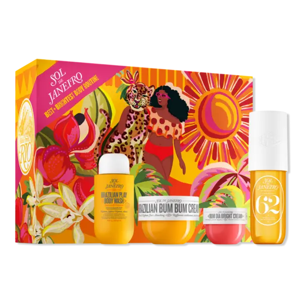 SOL DE JANEIRO Best & Brightest Body Routine