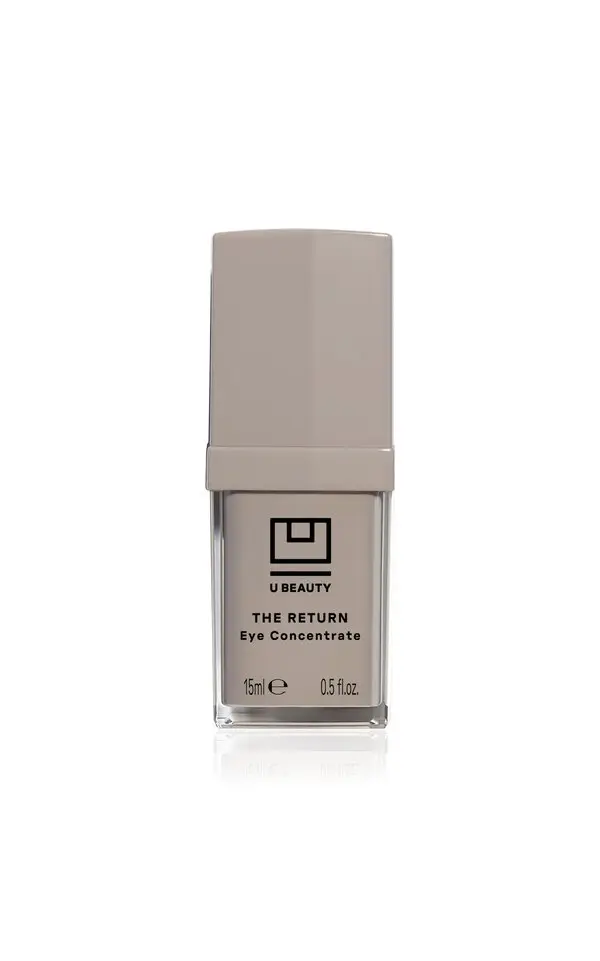 U BEAUTY The Return Eye Concentrate - N,a
