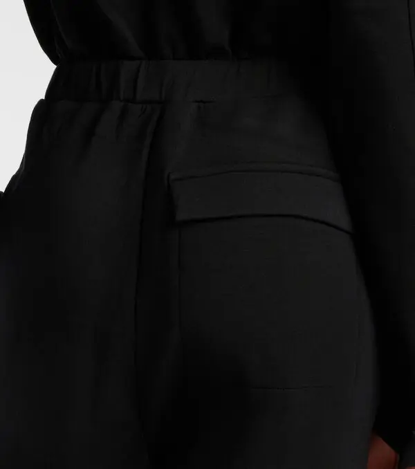 Varley Jessie Zip-up Jumpsuit In /grizzly - Black