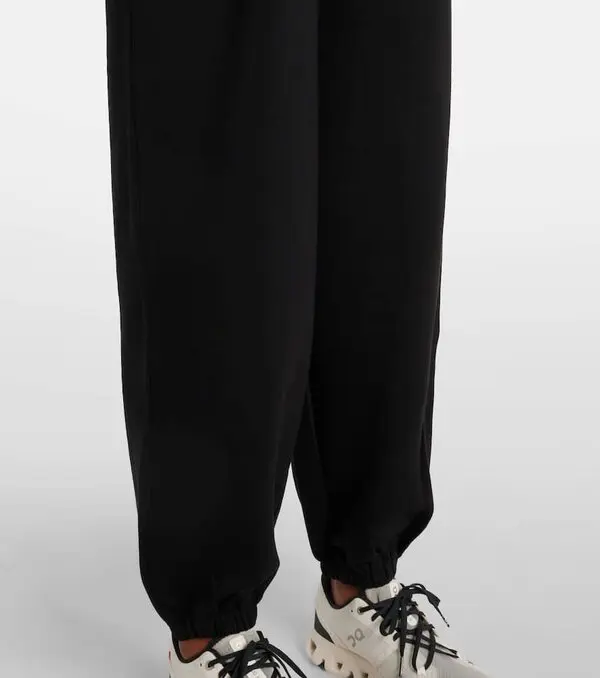 Varley Jessie Zip-up Jumpsuit In /grizzly - Black