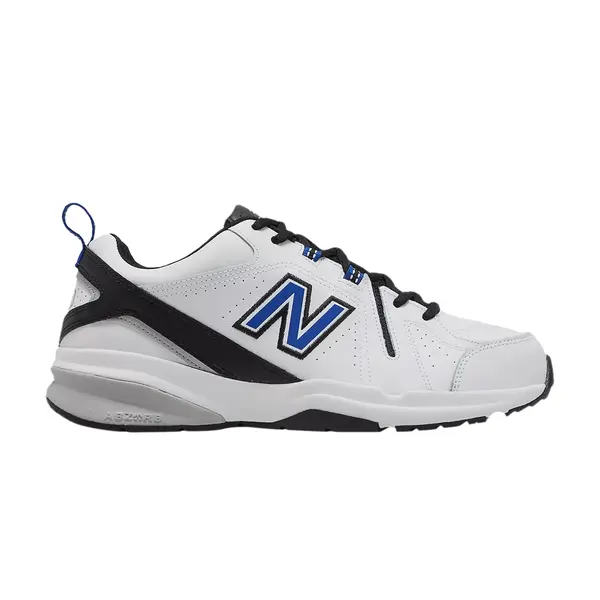 NEW BALANCE 608v5 2e Wide - White