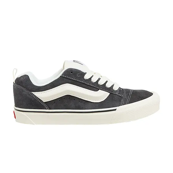 VANS Knu Skool Pig Suede Sneakers - Grey