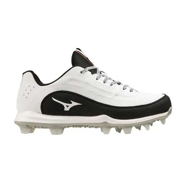 Mizuno 9-spike Advanced Finch Elite 6 Low Tpu - White