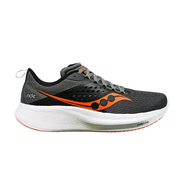 Saucony Ride 17 Sneakers - Grey