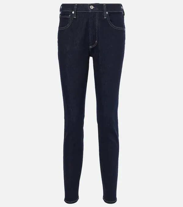 Citizens Of Humanity Sloane Skinny Jeans - Blue