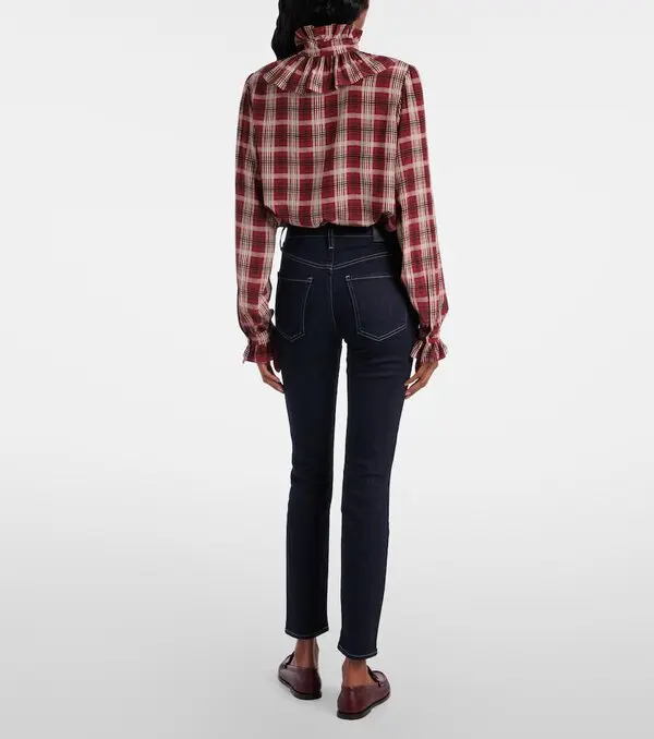 Citizens Of Humanity Sloane Skinny Jeans - Blue