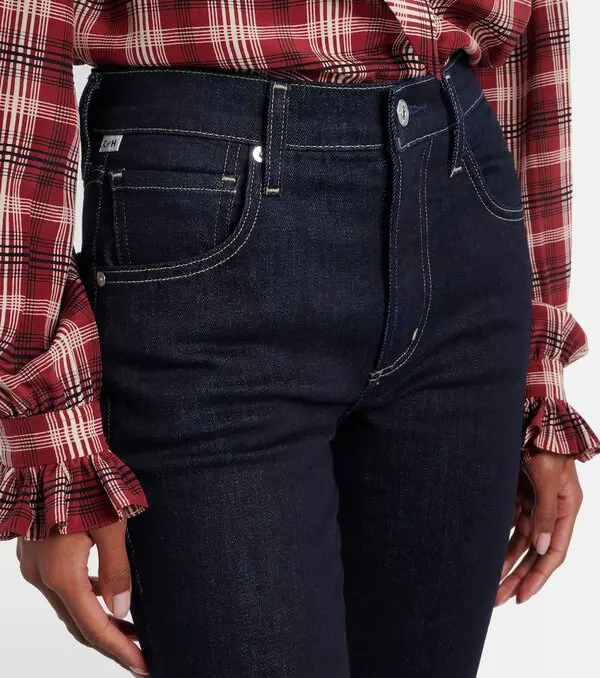 Citizens Of Humanity Sloane Skinny Jeans - Blue