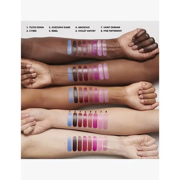 MAC COSMETICS Ximal Sleek Satin Lipstick 3.5g - Guessing Game