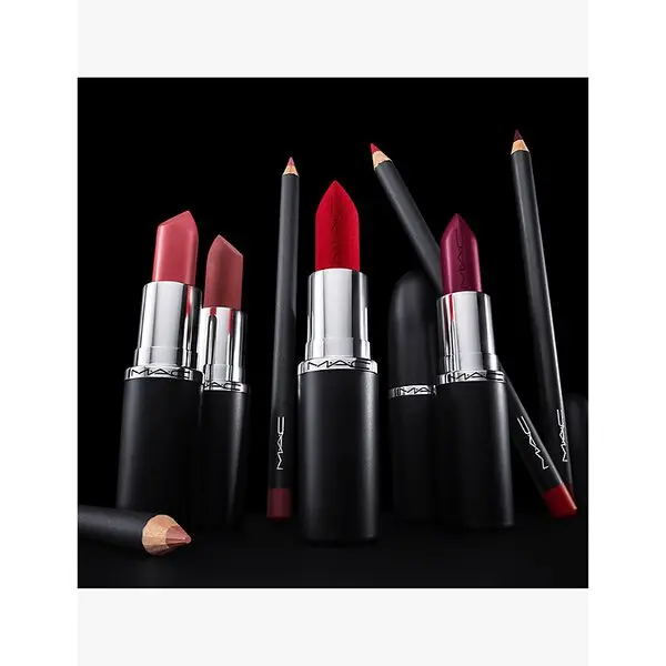 MAC COSMETICS Ximal Sleek Satin Lipstick 3.5g - Guessing Game