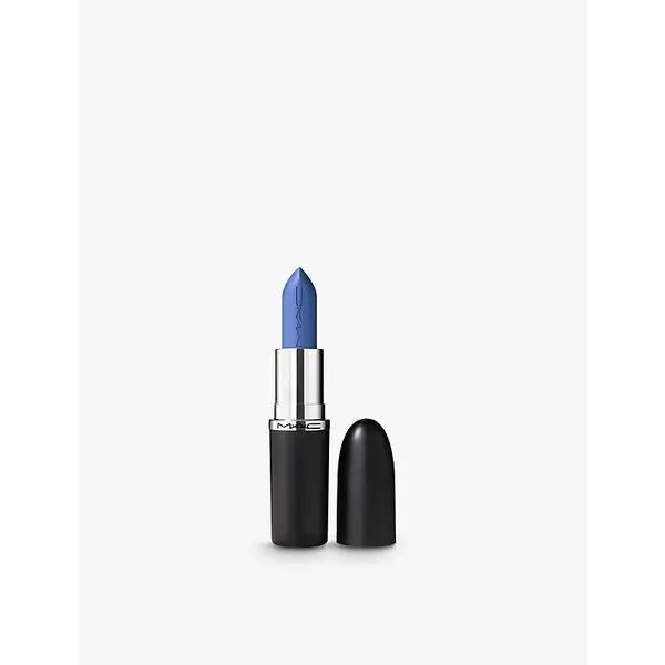 MAC COSMETICS Ximal Sleek Satin Lipstick 3.5g - Tilted Denim
