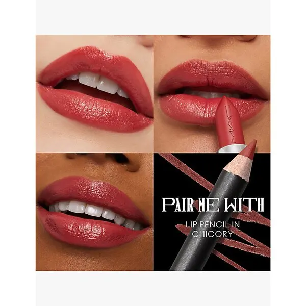 MAC COSMETICS Ximal Mini Sleek Satin Lipstick 1.5g - Brickola