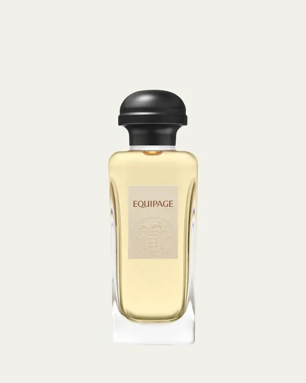 Hermès Equipage Eau De Toilette, 3.3 Oz