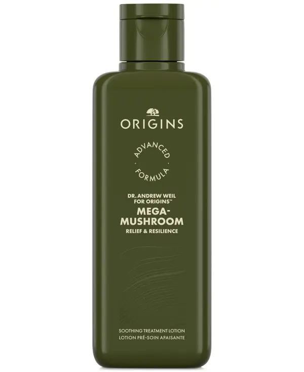 ORIGINS Dr. Andrew Weil Mega-mushroom Relief & Resilience Soothing Treatment Lotion - No Color
