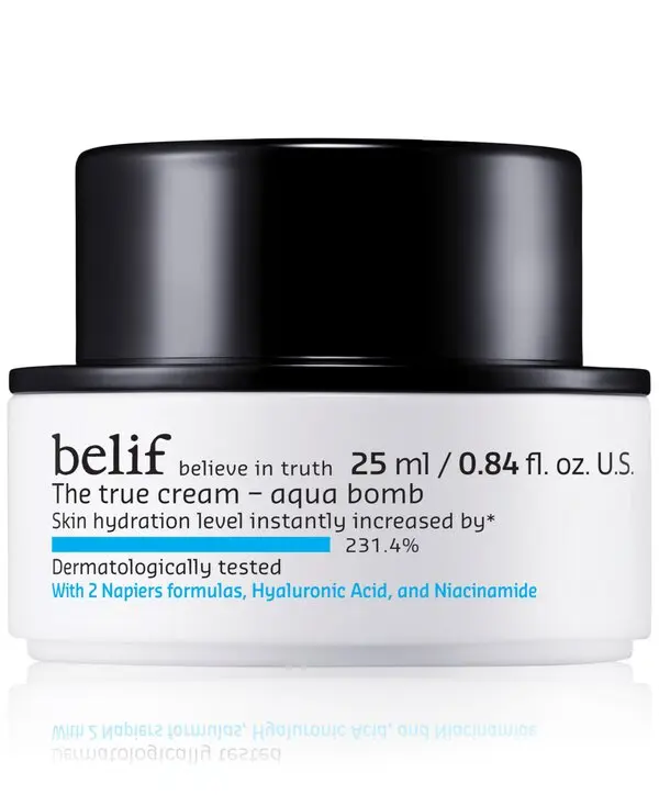 Belif The True Cream Aqua Bomb With Hyaluronic Acid - No Color