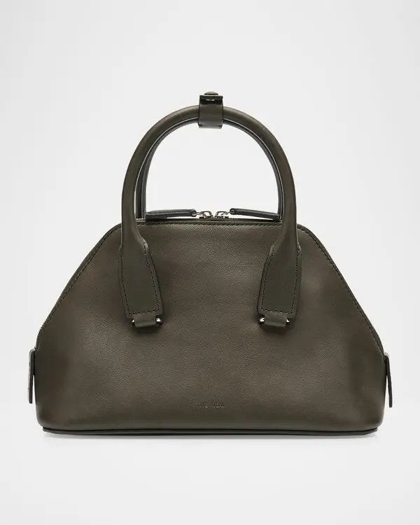 THE ROW Mini Devon Top Handle Bag