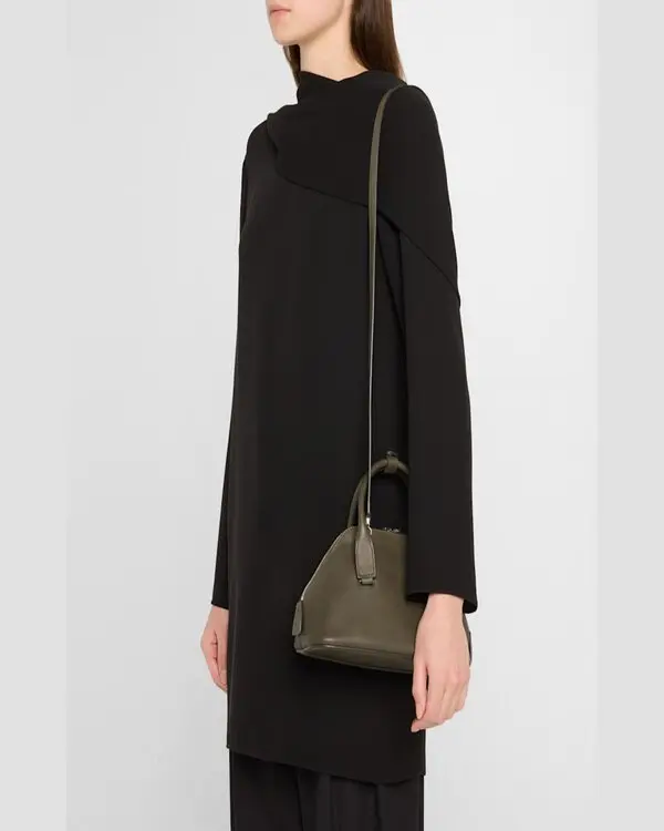 THE ROW Mini Devon Top Handle Bag