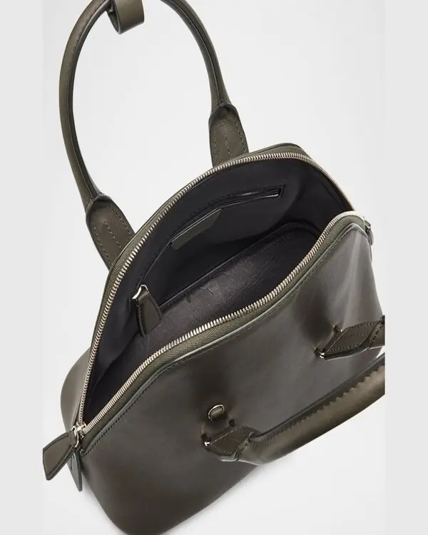 THE ROW Mini Devon Top Handle Bag