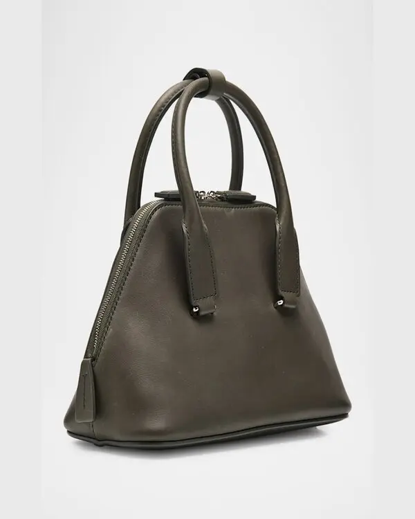 THE ROW Mini Devon Top Handle Bag