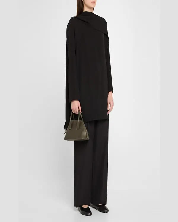 THE ROW Mini Devon Top Handle Bag
