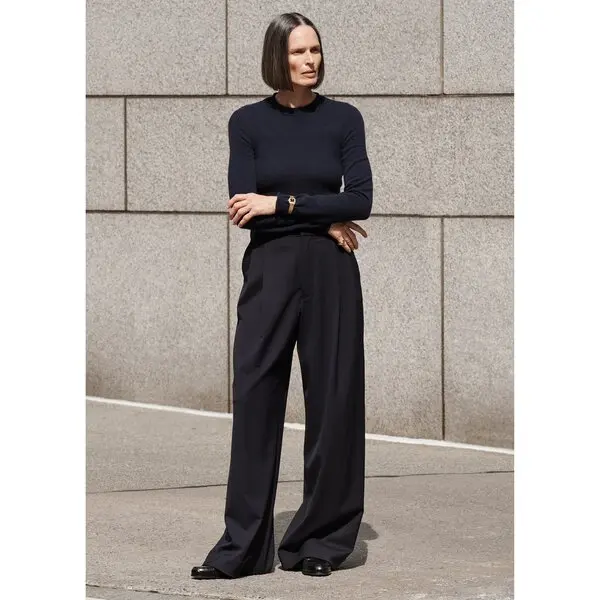 Goop The Palazzo Trouser