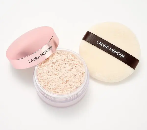 Laura Mercier Ultra Blur Rose Translucent Loose Setting Powder - One-color